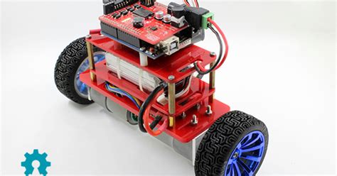 Self Balance Robot With Uno Jobs And Paid Consultancy Arduino Forum