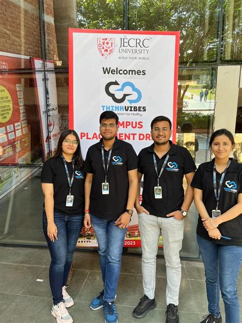 Saloni Gupta ☁️ On Linkedin University Jecrcuniversity Campusrecruitment