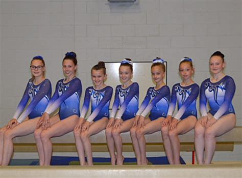 Clubs Little Stars Leotards