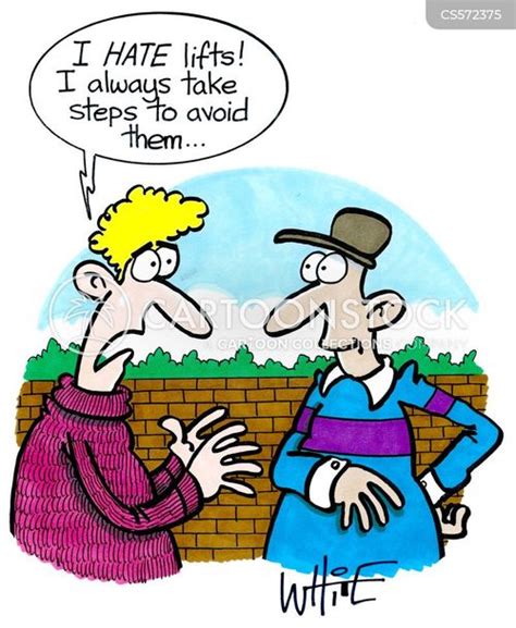 Tight Spaces Cartoons And Comics Funny Pictures From Cartoonstock