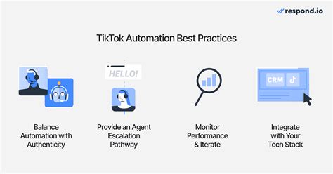 Tiktok Automation 4 Benefits How To Use It And Best Practices