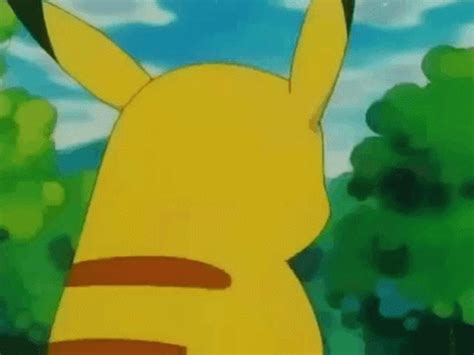 Pikachu Pokemon  Pikachu Pokemon Angrypikachu Discover And Share S