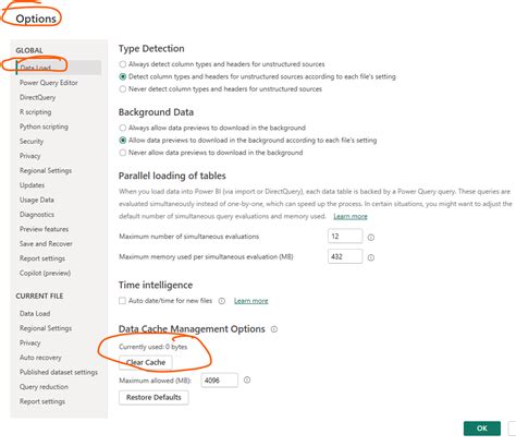 Solved Powerbi Service Refreshing Fine But Desktop Versio Microsoft Fabric Community