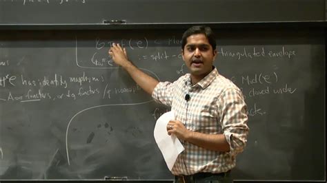 Noncommutative Geometry Smoothness And Fukaya Categories Sheel Ganatra Youtube