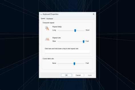 Keyboard Delay In Windows 11 How To Fix The Lag