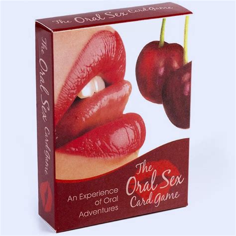 Oral Sex Card Game Couples Board Game Party Games Card Game Shopee