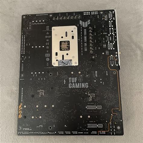 Asus Tuf Gaming X E Plus Wifi Review