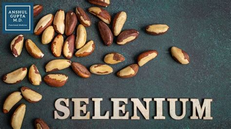 Are You Taking The Right Selenium Supplement For Your Thyroid