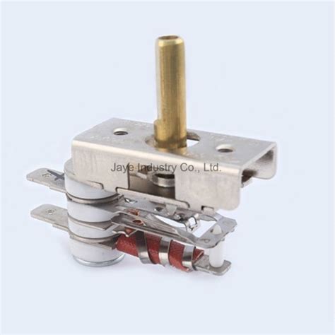 Adjustable Intelligent Bimetal Typical Twinkling Kst Thermostat for ...