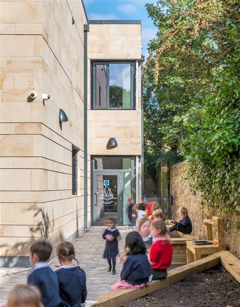 Sciennes Primary School — Holmes Miller Architectural Practice