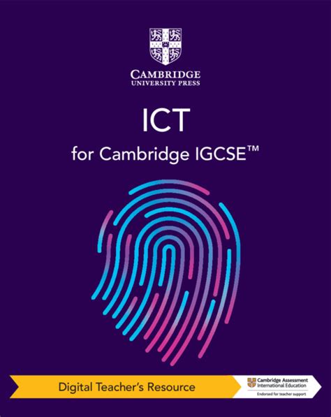 Cambridge Igcse™ Ict Digital Practical Skills Workbook 2 Years 3rd Edition Cambridge