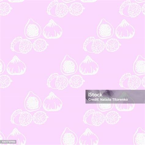 열 대 과일 원활한 패턴 손으로 그린 0명에 대한 스톡 벡터 아트 및 기타 이미지 0명 과일 드로잉 Istock