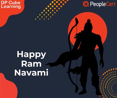 Dp Cube Learning On Linkedin Ramnavami Festivalofjoy Dpcubelearning Peoplecert Languagecert