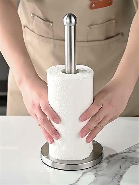 Тримач для паперових рушників на стіл 15 х 35 см Youtube