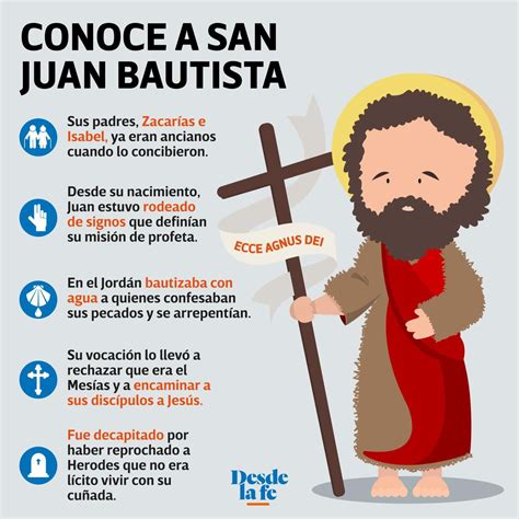 Imagen De San Juan Bautista