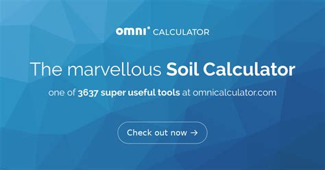 Soil Calculator How Much Soil Do You Need