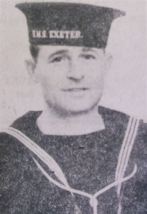 Remembering Able Seaman Richard Codman Home Front Museum