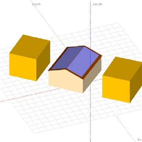 3 D View Of The System Download Scientific Diagram