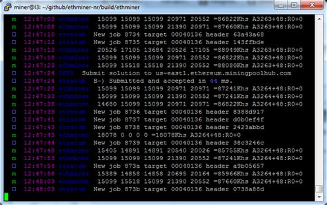 Nerd Ralph Ethereum Mining On Ubuntu Linux