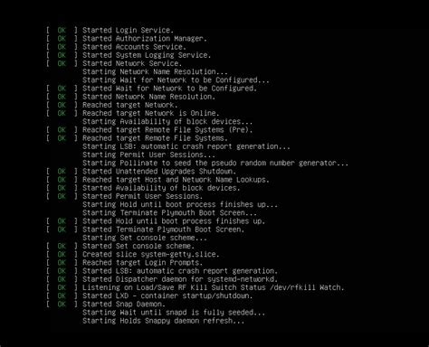 ubuntu 18 04 6 lts 服务版安装参考 csdn博客