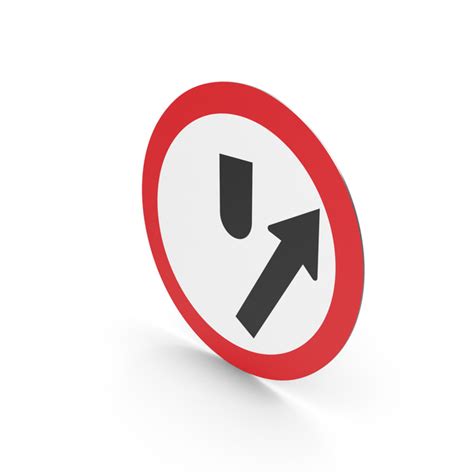 Colombian Sign Pass Only On The Right Of Barrier Png Images And Psds For
