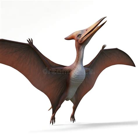 Render Pterodactyl Stock Illustrations 212 Render Pterodactyl Stock