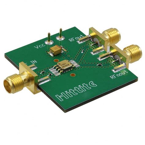 EVAL01 HMC361G8 Analog Devices Inc RF IF And RFID DigiKey