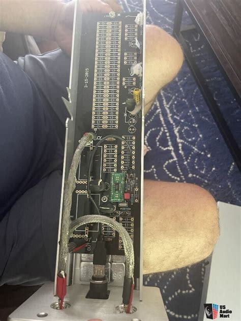 Paradox Pulse Usb Ladder Dac Photo 4653354 Us Audio Mart