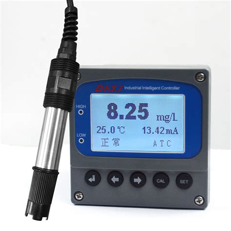 Aquaculture Industrial Online Digital Dissolved Oxygen Meter