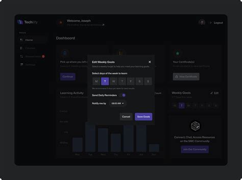 Edit Modal By Joseph Atada On Dribbble