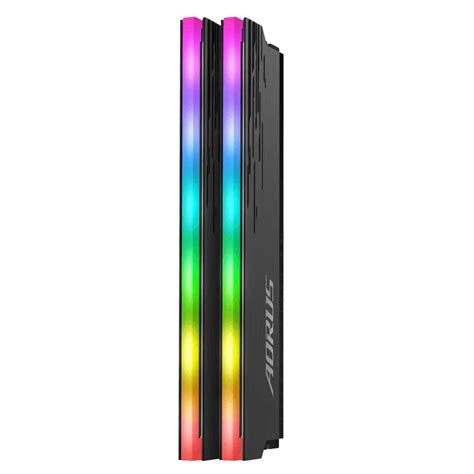 رام جيجابايت 16 جيجابايت 2×8 جيجابايت 3333 ميجاهرتز Aorus Rgb Ddr4