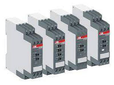 ABB Timer Relays On Delay Off Delay Timer
