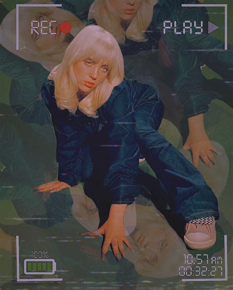 Billie Eilish • Icon Billie Billie Eilish Bossa Nova