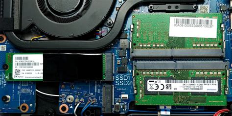 Inside Asus Rog Strix G15 G513 Disassembly And Upgrade Options