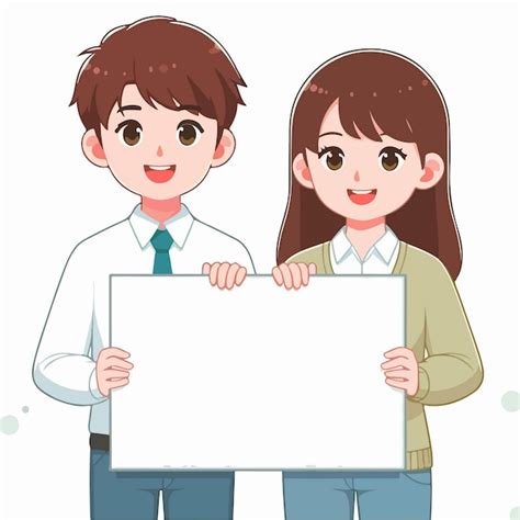 Premium Vector Vector Illustration Of Whiteboard Visual Aid In Flat Design Style