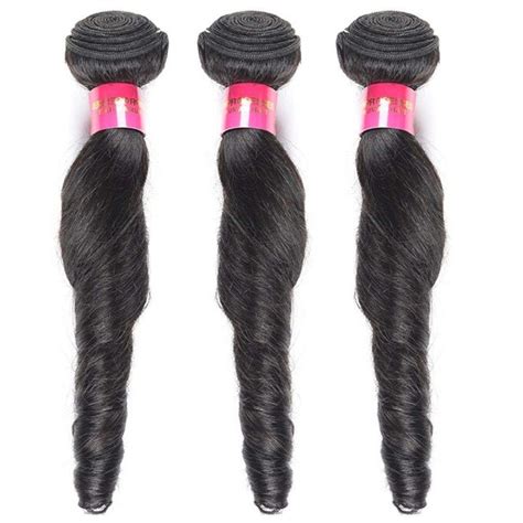 3pcs Gorgeous Romance Curl Weave Bundles Virgin Human Hair