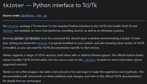 Лучшие библиотеки для создания Gui на Python в 2025 году полный обзор