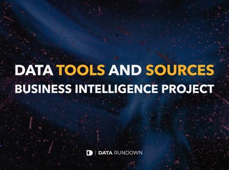 The 10 Best Business Intelligence Tools For Decision Making