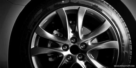 How To Measure Wheel Bolt Pattern The Right Way Measuring Stuff