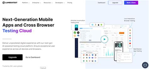 39 Best UI Testing Tools And Techniques For 2024 LambdaTest