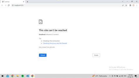 Im Having A Hard Time With Running My Html Code On Vscode Can Anyone Help I Can Give