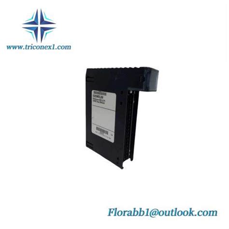 General Electric Ic693mdl260 Input Module Programmable Logic