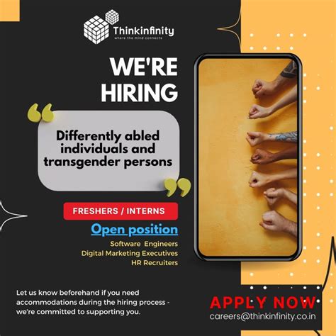 Connect With Thinkinfinity Posted On Linkedin