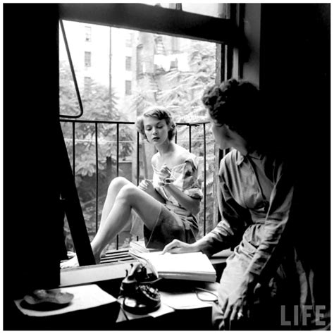 Jean Patchett And Eileen Ford 1948 © Pleasurephoto