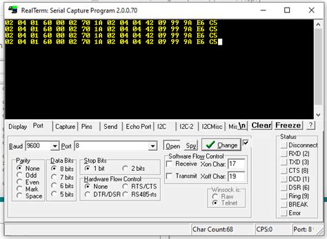 Arduino Nano And Rs485 To Read Meter Data Page 3 General Guidance