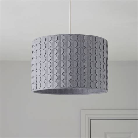 Light Grey Ceiling Lamp Shade At Susan Holmstrom Blog