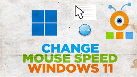 How To Change Mouse Cursor Speed In Windows YouTube