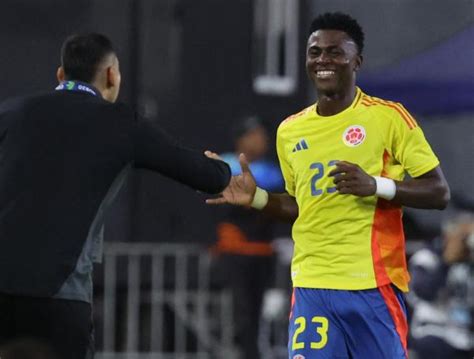 Neiser Villarreal ¿quién Es La Estrella Y Goleador De La Selección Colombia Sub 20