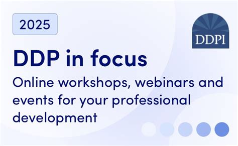 ddp level one training ddp network