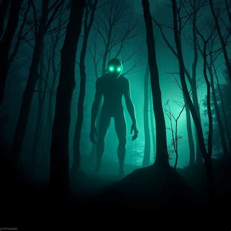 Exploring The Legend Of The Flatwoods Monster Mysterylores